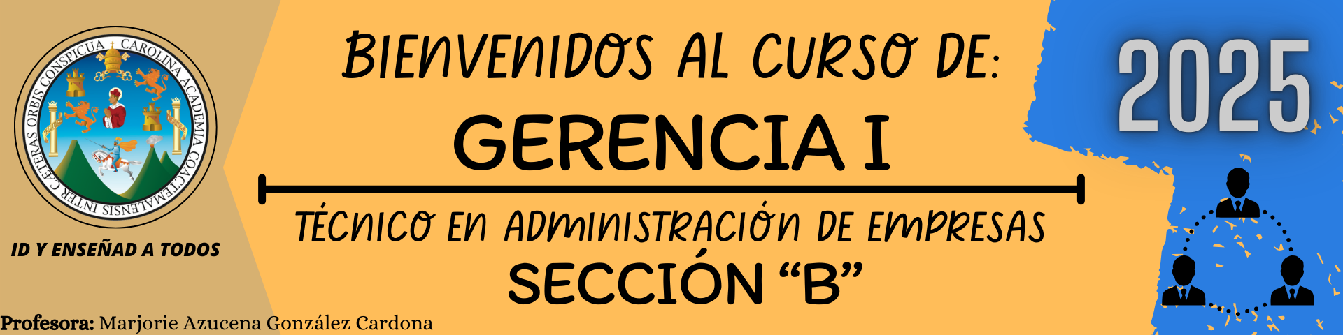 Todos los cursos | CUNORI